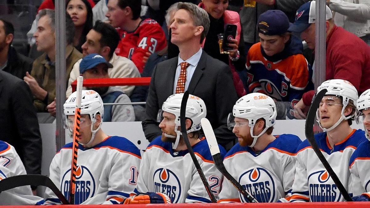 Oilers, Wild surging after midseason coaching changes: Examining the ...