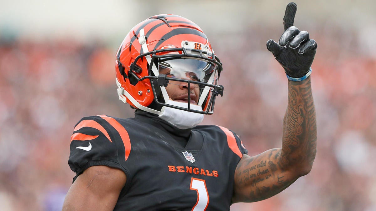 Ja'Marr Chase injury update: Bengals WR returns to practice, takes dig ...