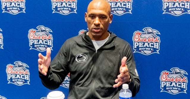 Poindexter: PSU To Play 'Our Brand Of Football' vs. Ole Miss Tempo ...