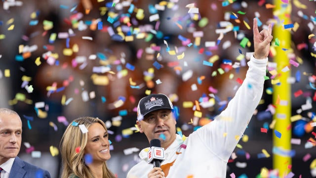 Late Kick: Texas must seize this CFP opportunity by the horns