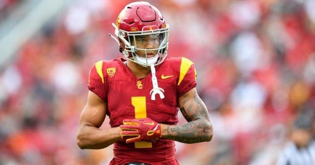 Late Kick: Former USC CB Domani Jackson eyeing Alabama from within ...