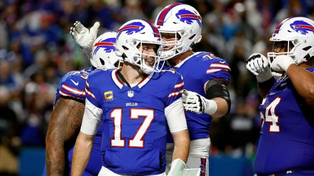 What To Watch In Bills-Dolphins Game Tonight