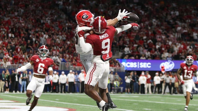 Al Borges: The Back End and Pass Rush is the Strength of Alabama's Defense