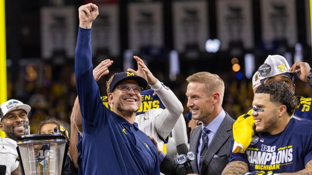 Late Kick: Michigan has the most pressure to win on Monday