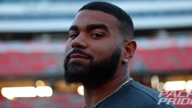 NC State DE Davin Vann announces plans for 2024 season