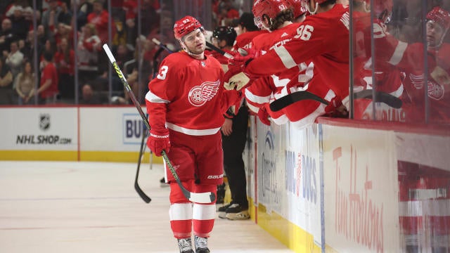 Highlights: Predators at Red Wings