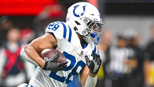 NFL on CBS Preview: Raiders at Colts