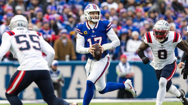 NFL Week 17 Highlights: Patriots at Bills