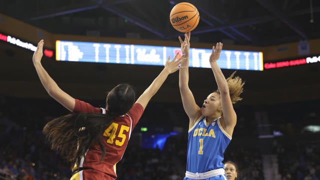 NCAAW Highlights: No. 6 USC at No. 2 UCLA