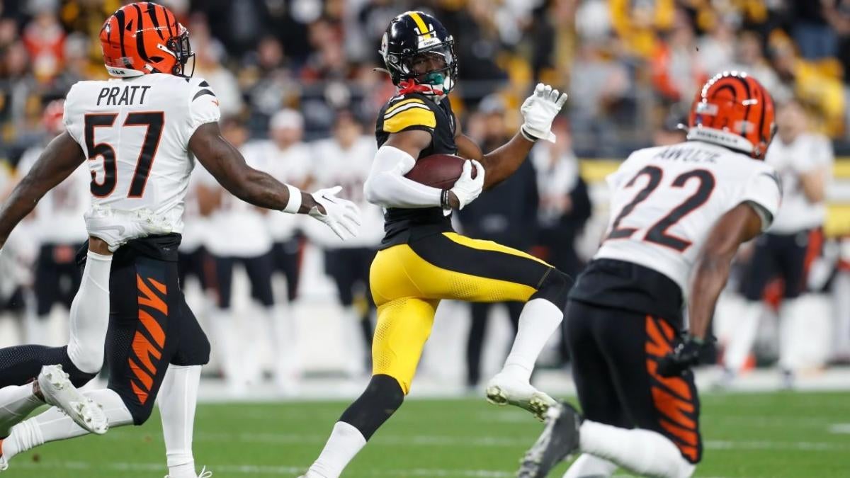 Steelers' George Pickens hit with hefty fine by NFL for taunting vs ...