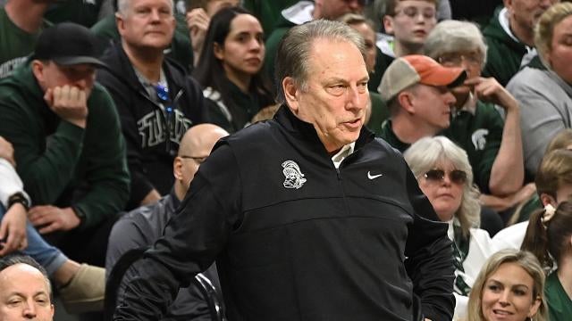 Tom Izzo: Magic Johnson, Larry Bird should be proud of MSU, Indiana State