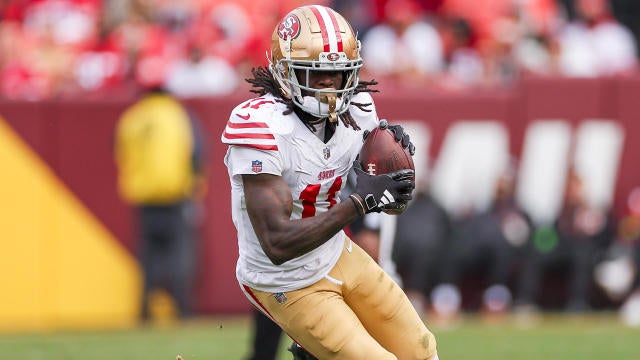 NFL Week 17 Highlights: 49ers at Commanders