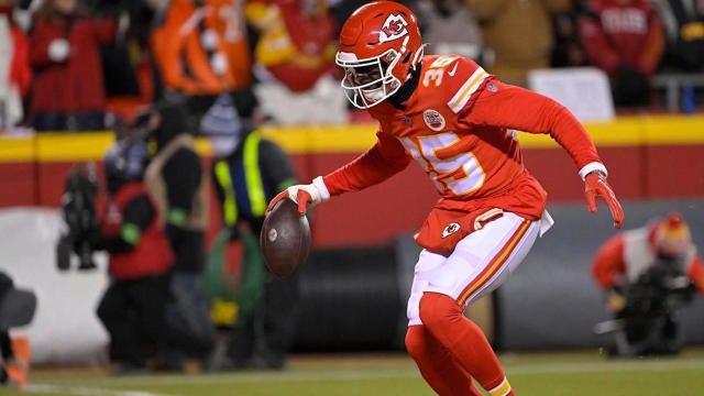 NFL on CBS Preview: Bengals at Chiefs