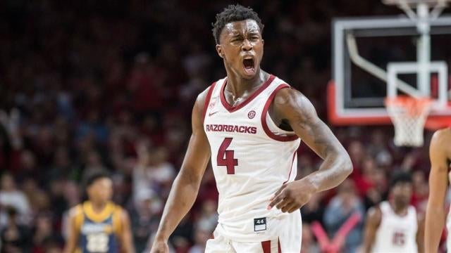 Devo Davis on regaining his groove from long range