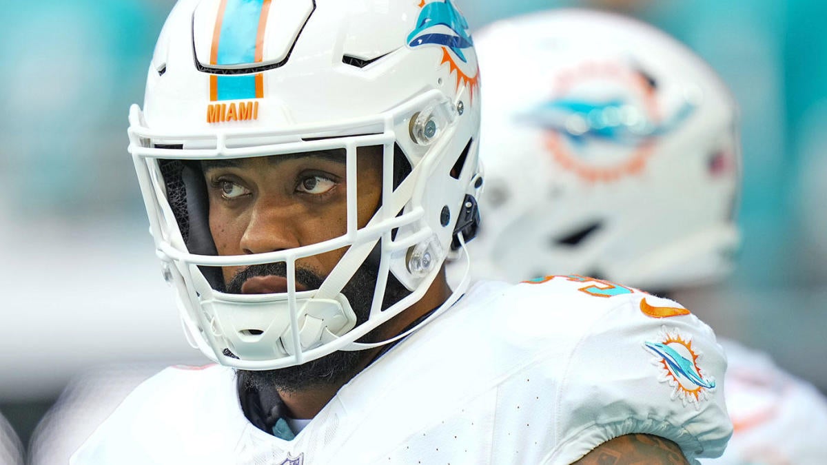 Dolphins' Raheem Mostert believes he could be an Olympics alternate for ...