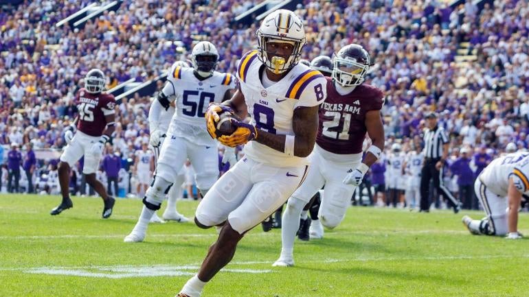LSU vs. Wisconsin odds, line, spread: 2024 ReliaQuest Bowl picks ...