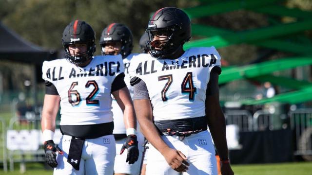 Under Armour Game: Team FIRE OL-DL (Sunday 1-1s)