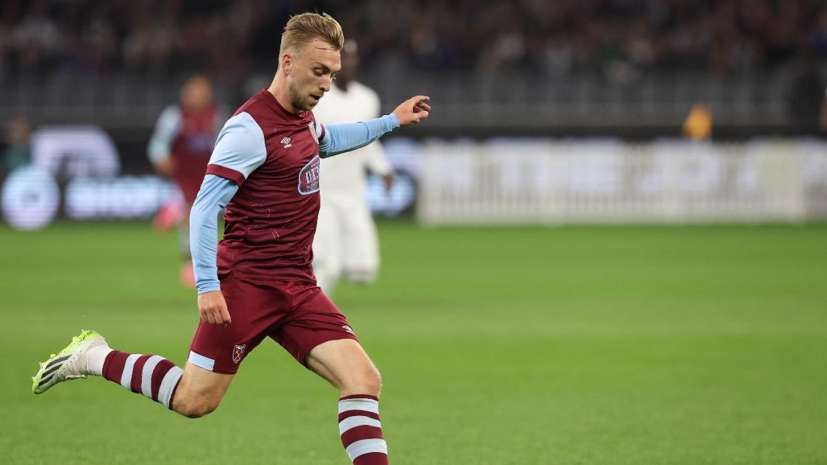 West Ham vs. Brighton & Hove Albion prediction, odds: 2024 English ...