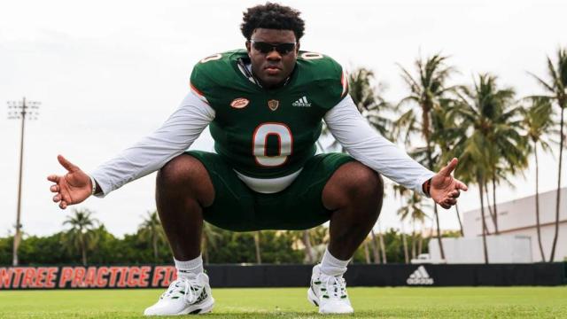 All-American Bowl check-in: Justin Scott | College Football Recruiting Show