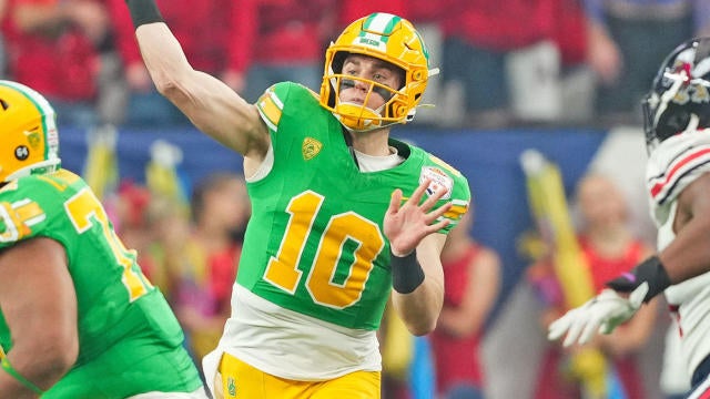 Pete Prisco's 1st Round Grades: Bo Nix And Rickey Pearsall Tied For ...