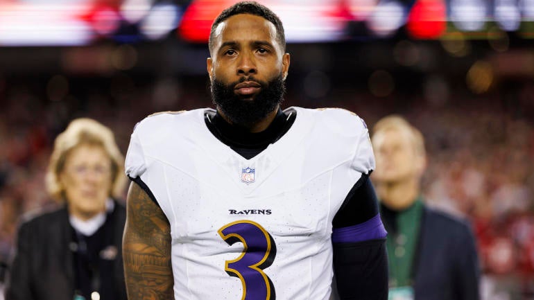Odell Beckham Jr. says this Ravens team is the best team he's ever been ...