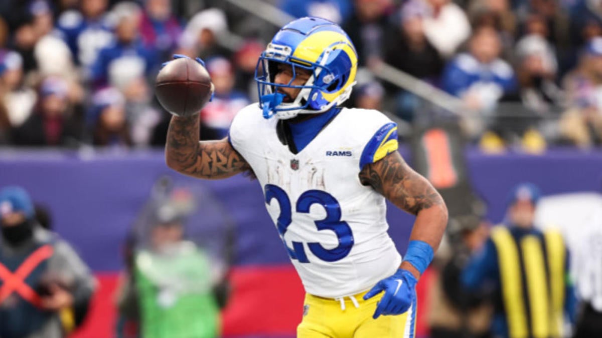 Fantasy Football Today: Why Kyren Williams might be the best waiver ...