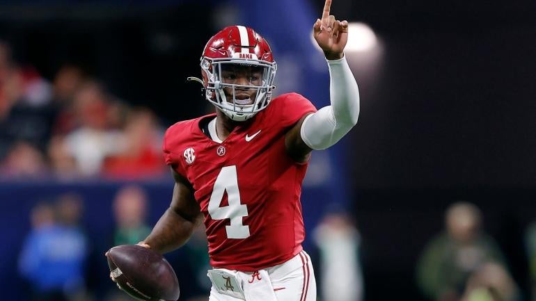 Alabama vs. Michigan odds, line, spread: 2024 College Football Playoff picks, prediction by ...