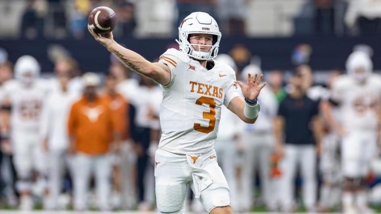 Texas vs. Washington odds, line, spread: 2024 College Football Playoff picks, prediction from ...