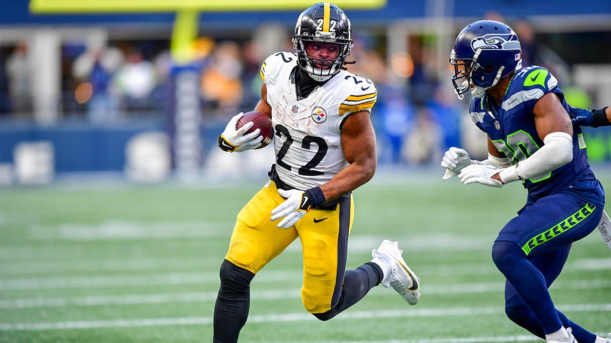 Seahawks vs. Steelers score, takeaways: Najee Harris, run game carry ...
