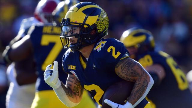 National Championship NFL Draft Prospects: RB Blake Corum
