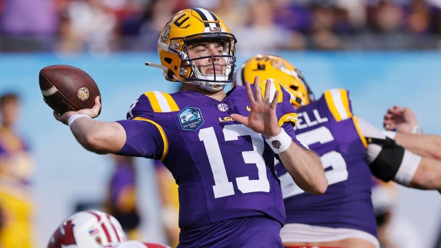 ReliaQuest Bowl Highlights: Wisconsin vs. No. 13 LSU