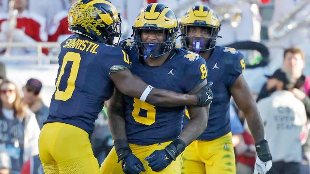Experienced No. 1 Michigan Team Finally Reaches National Championship