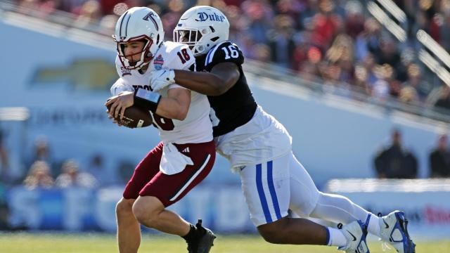 Inside the Tunnel - Aeneas Peebles says Virginia Tech has the biggest ...
