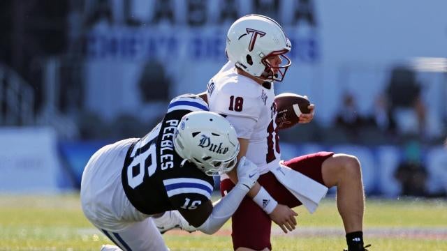 Inside the Tunnel - Aeneas Peebles is 100 percent committed to Virginia ...