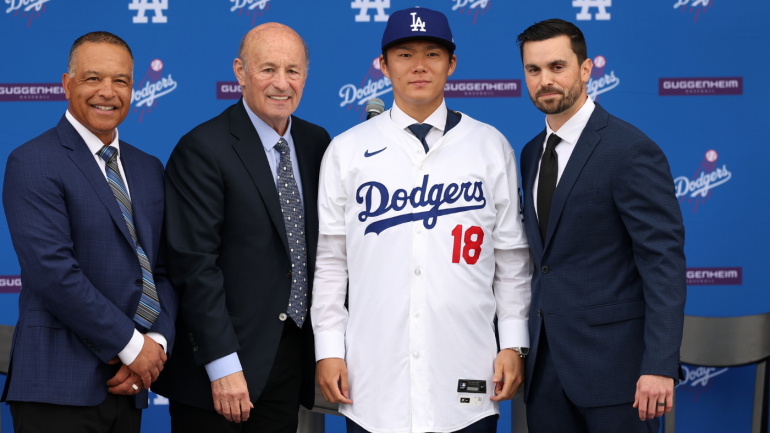 Yoshinobu Yamamoto contract: Details emerge from Dodgers deal, with opt ...