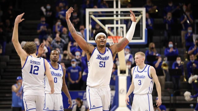 Booth Recap: Drake Defeats Illinois State 88-71