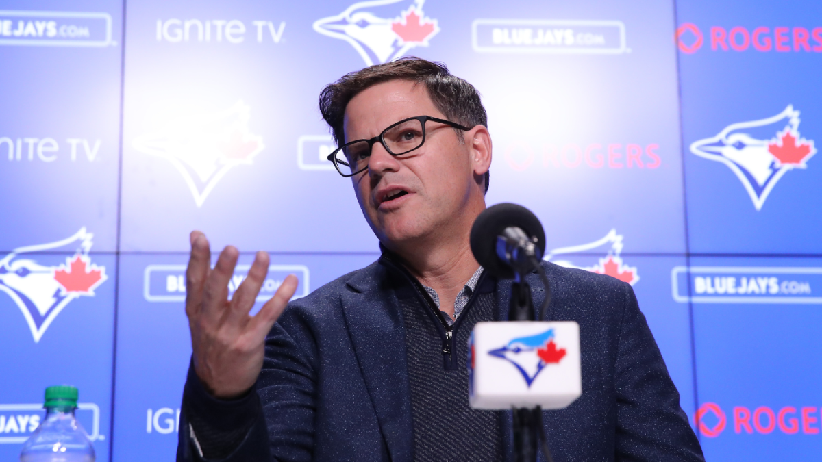 Blue Jays GM Ross Atkins insists Shohei Ohtani pursuit was real, says ...
