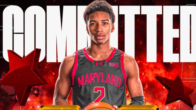 IMS Radio: New Maryland basketball commit Malachi Palmer on his ...