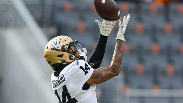 Will Sheppard is ready for the spotlight in Colorado | Transfer Portal Show