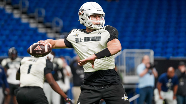 Walker White making best of All-American Bowl opportunity