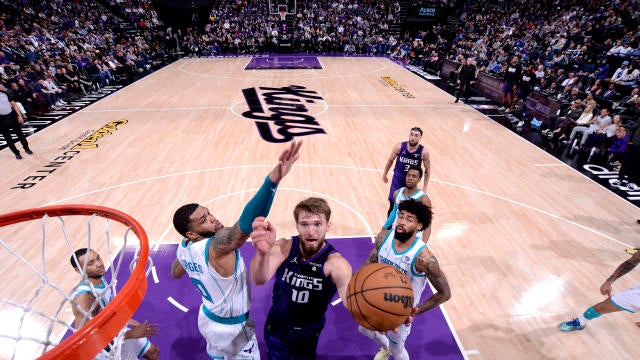 What's Behind The Record-Breaking Scoring Night In NBA