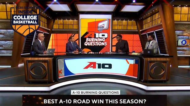 Inside College Basketball: Best A-10 Road Win This Season?