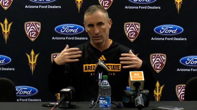ASU men's basketball coach Bobby Hurley on prioritizing NIL ASU men's basketball coach Bobby Hurley on prioritizing NIL
