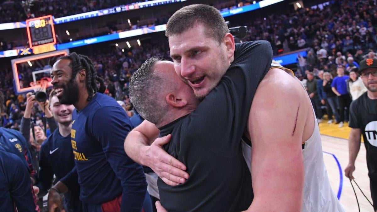 Warriors collapse as Nikola Jokic hits miracle game-winner; New QB1 at ...