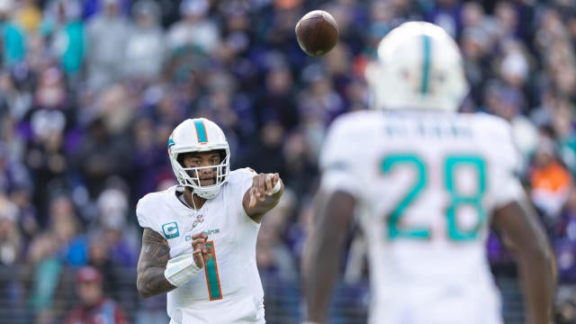 AFC Playoff Picture: Concern Level For Dolphins