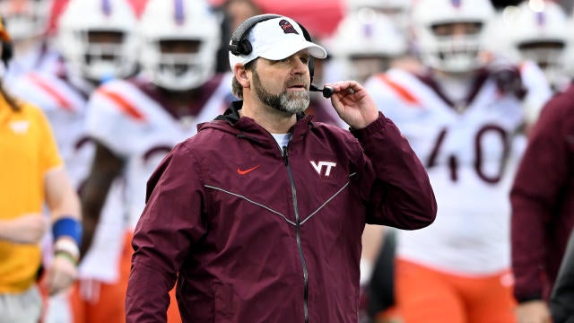 Late Kick: Virginia Tech trends up in year two under Brent Pry