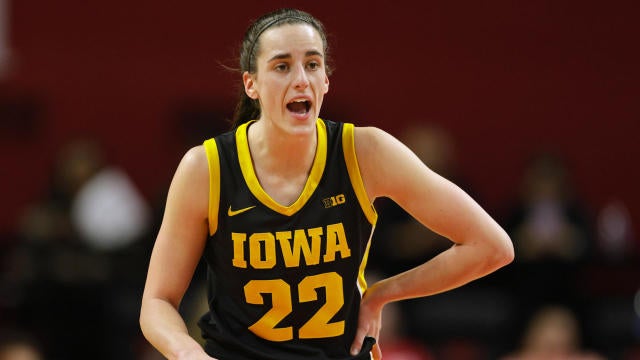 Caitlin Clark Drops Triple-Double In Win Over Rutgers