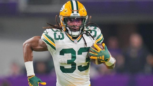 Just In: Reports - Packers Releasing RB Aaron Jones