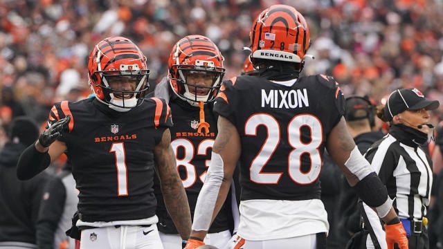 NFL Week 18 Highlights: Browns at Bengals