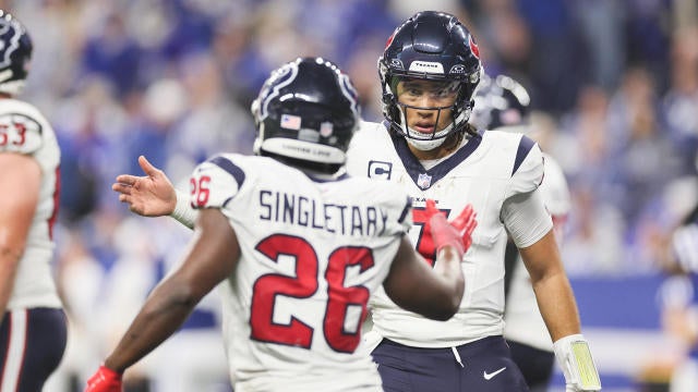 NFL Power Rankings: Texans To No. 12 After Starting At No. 30 This Season